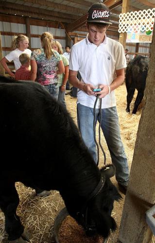 'Country Pride, Country Wide': Gooding County Fair and Rodeo starts ...