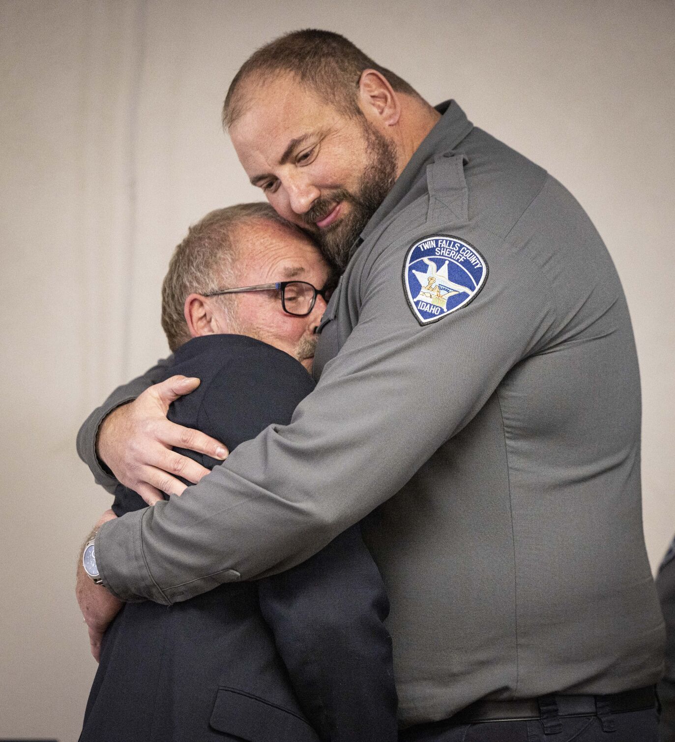 Twin Falls Co. Sheriff steps down after 16 years