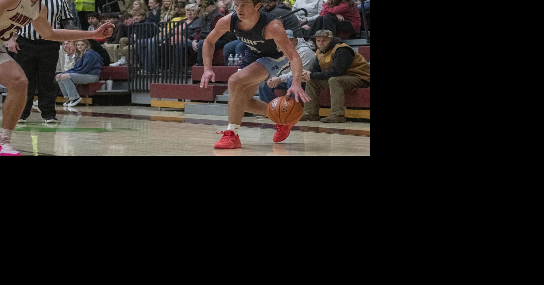 Twin Falls boys surge past Wood River; prep sports roundup: Jan. 18