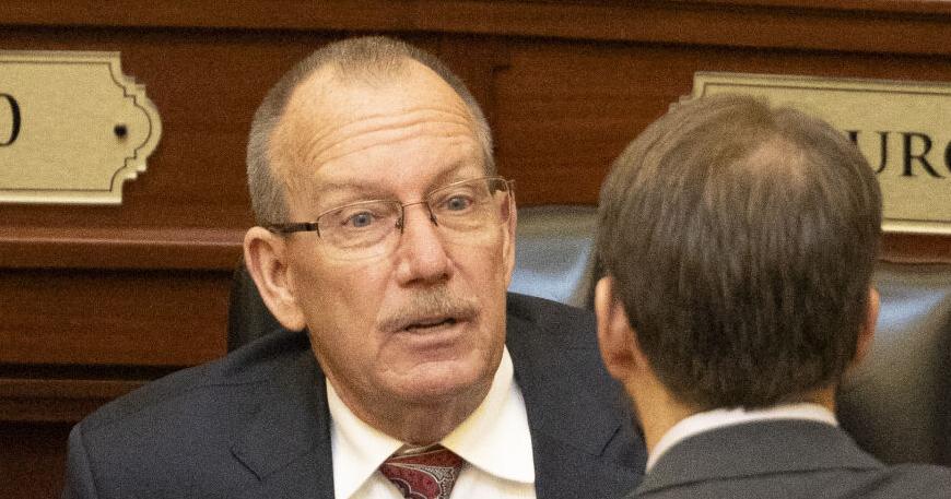 Rep. Jack Nelsen will not seek a 3rd term