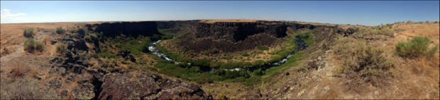 BLOG: Hiking Thousand Springs State Park