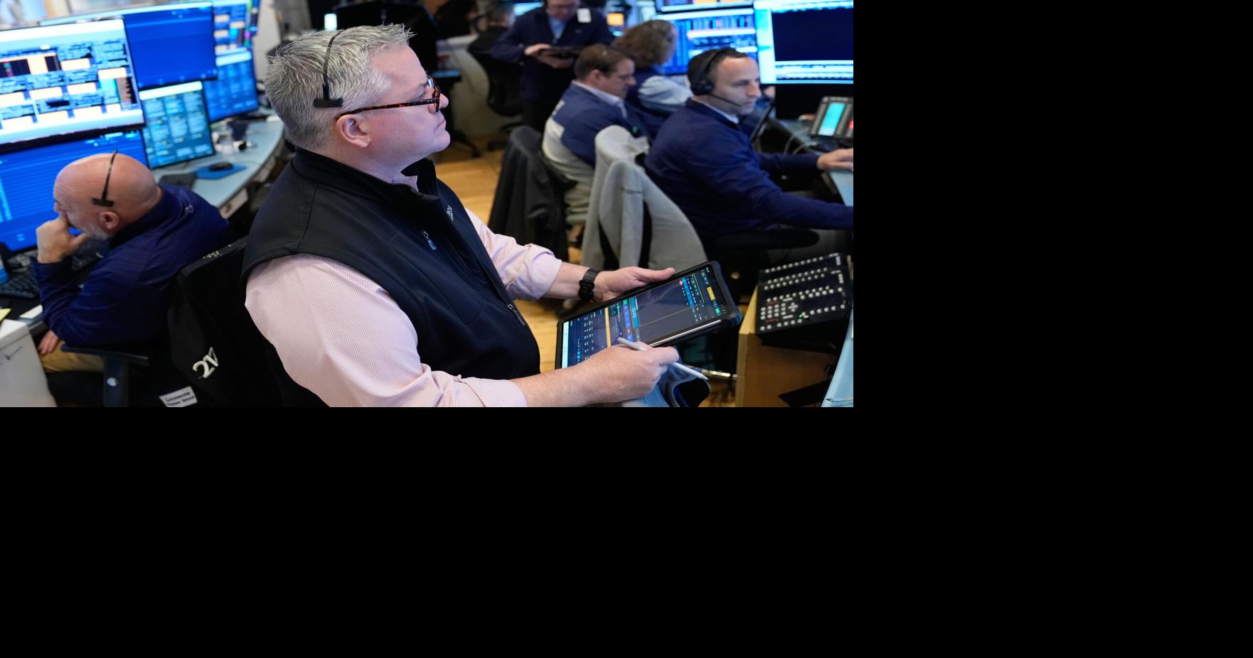 Oil prices rise and US stocks give back a bit of their record-breaking ...