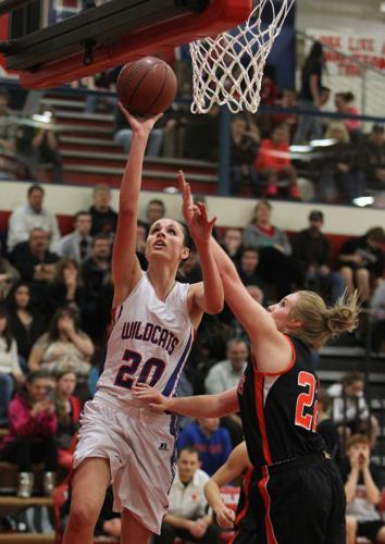 Filer Girls Basketball Closes with 12th Straight Win