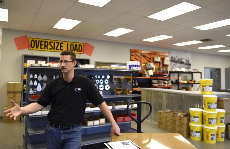 Boise Rigging Supply Opens on Addison Avenue
