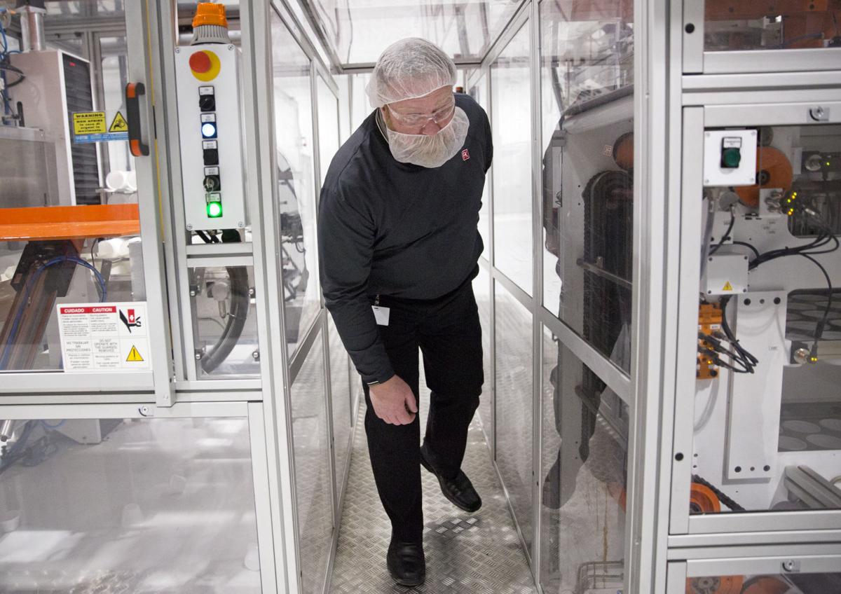 Fabri-Kal produces earth friendly containers in Burley | | magicvalley.com