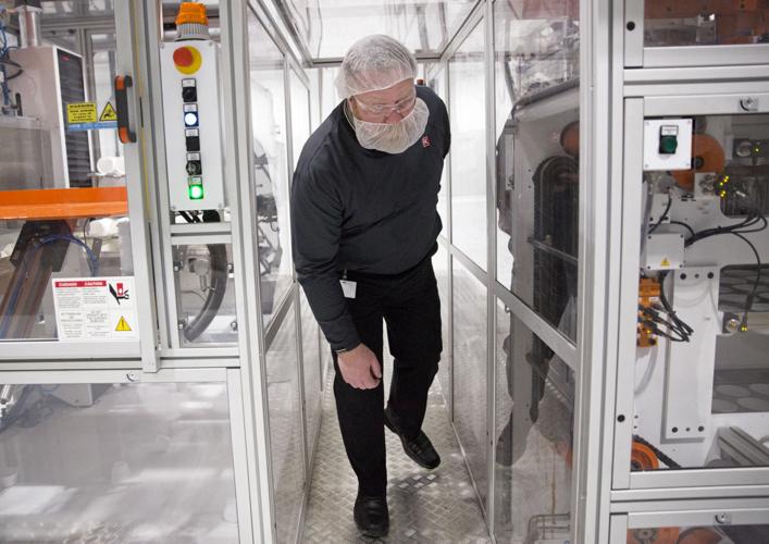 Fabri-Kal produces earth friendly containers in Burley