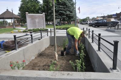Rupert celebrates revamped Square during Fourth of July celebration