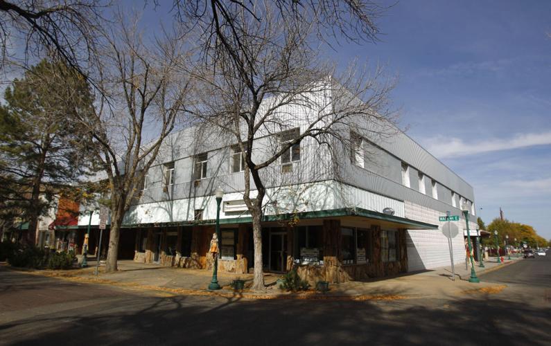 BLOG: Rogerson Building, Historic but not Preservable