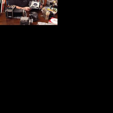 Camera Man: Tom Gilbertson, Twin Falls