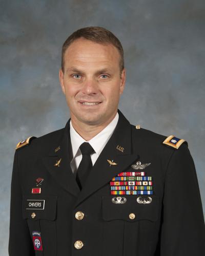 Service news: Buhl native graduates from War College