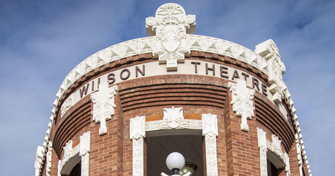Rupert native son and force behind Wilson Theatre restoration Robert ...