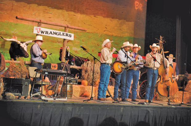 Bar J Wranglers Concert to Benefit Music Scholarship