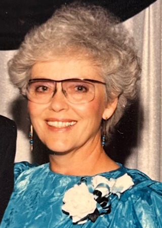 Ruth Stanger (Staley)