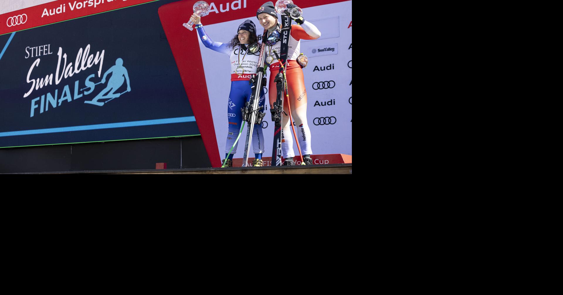 Audi FIS Ski World Cup Finals | Photos