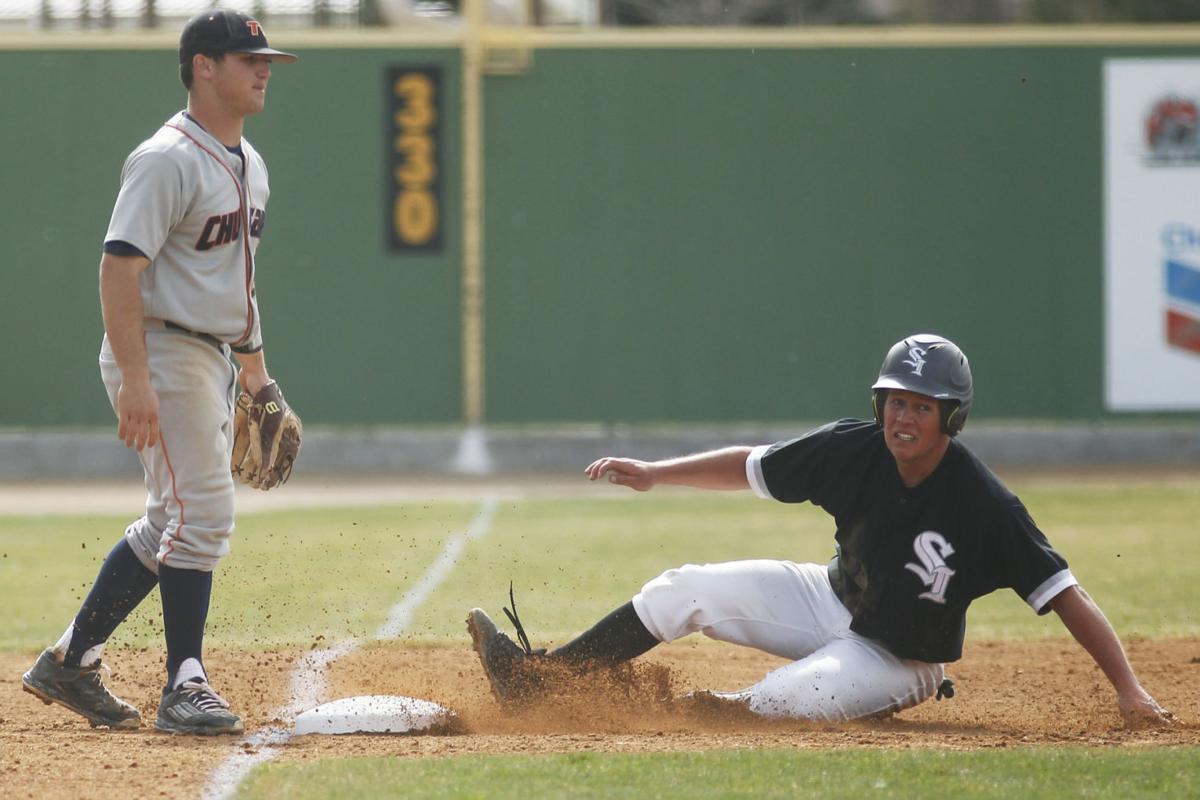 Gallery: Treasure Valley Community College at CSI Baseball