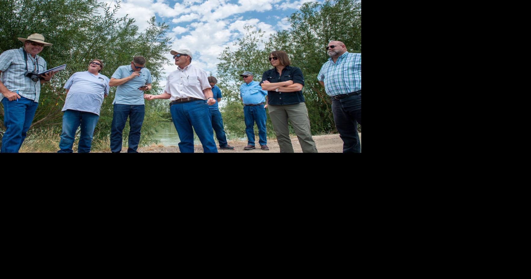 Idaho Water Resource Board looking for water availability