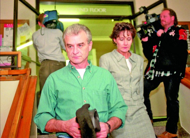 RUBY RIDGE: 20 Years Later There's Forgiveness