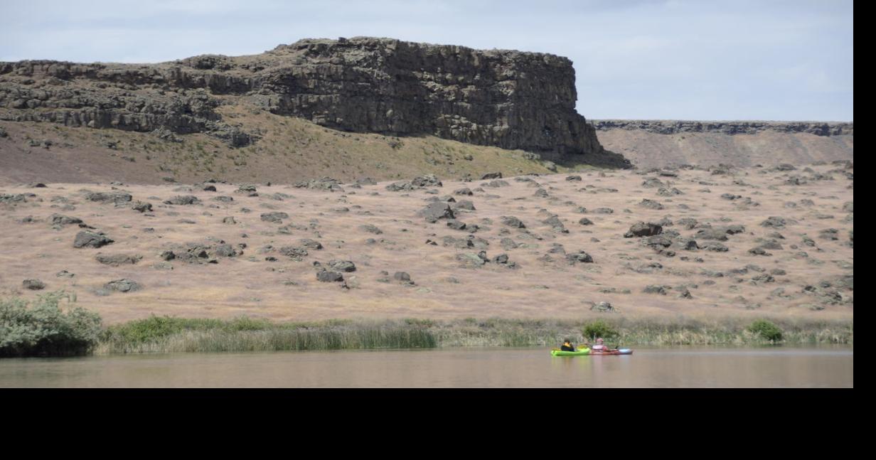 Crane Falls Lake Offers Fishing, Floating Fun