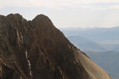 Stunning Road Trip in Boulder-White Cloud Range