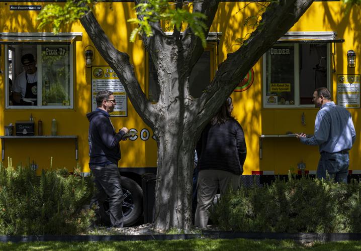 Twin Falls library starts Forktales adult story program