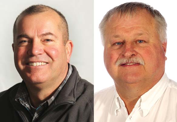 McFall, Chatterton Vie for Jerome County Sheriff