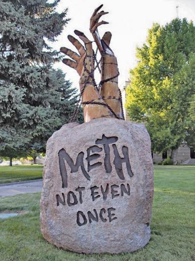 Twin Falls teen wins anti-meth art contest
