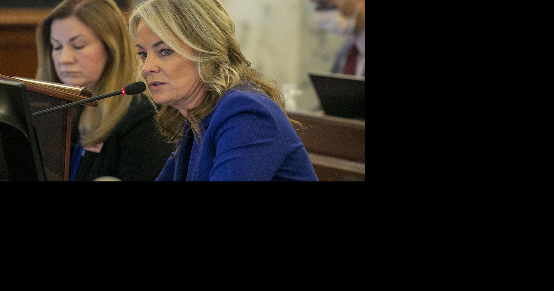 Ybarra makes her budget pitch — and discusses pandemic learning loss