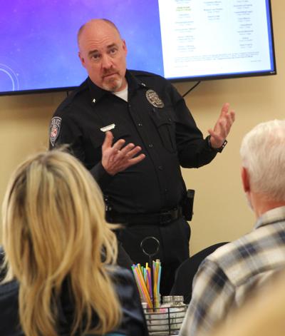 Jerome police chief addresses community drug use