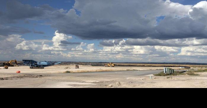 Forum Planned on Rim Mall Progress