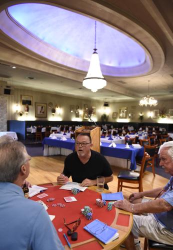 The Odd Couple: Dinner theater to benefit Danny Marona Scholarship Fund