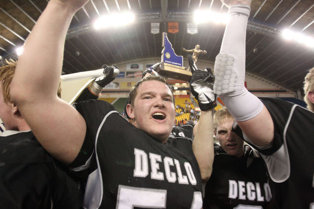 Stories of the Year: Declo Repeats as Football Champ