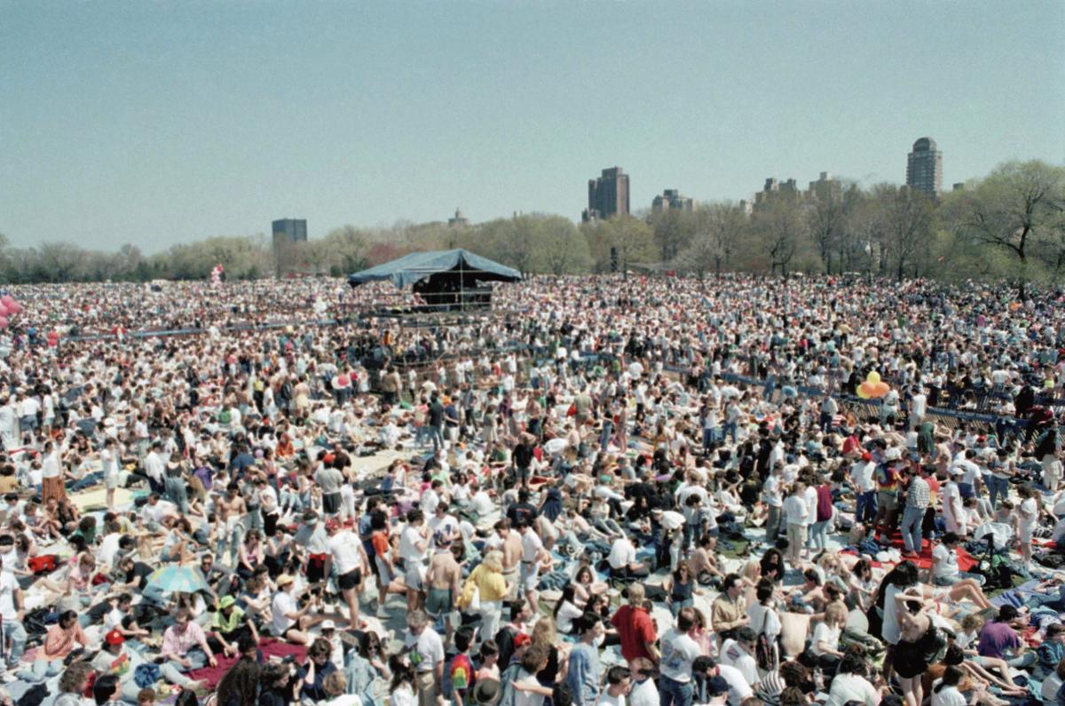 Photos: Nearly 50 years of Earth Day celebrations | National News ...