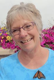 Obituary: Joy Sue Vickers