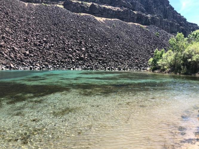 Out and About: Blue Heart Springs — A Caribbean oasis on the Snake River