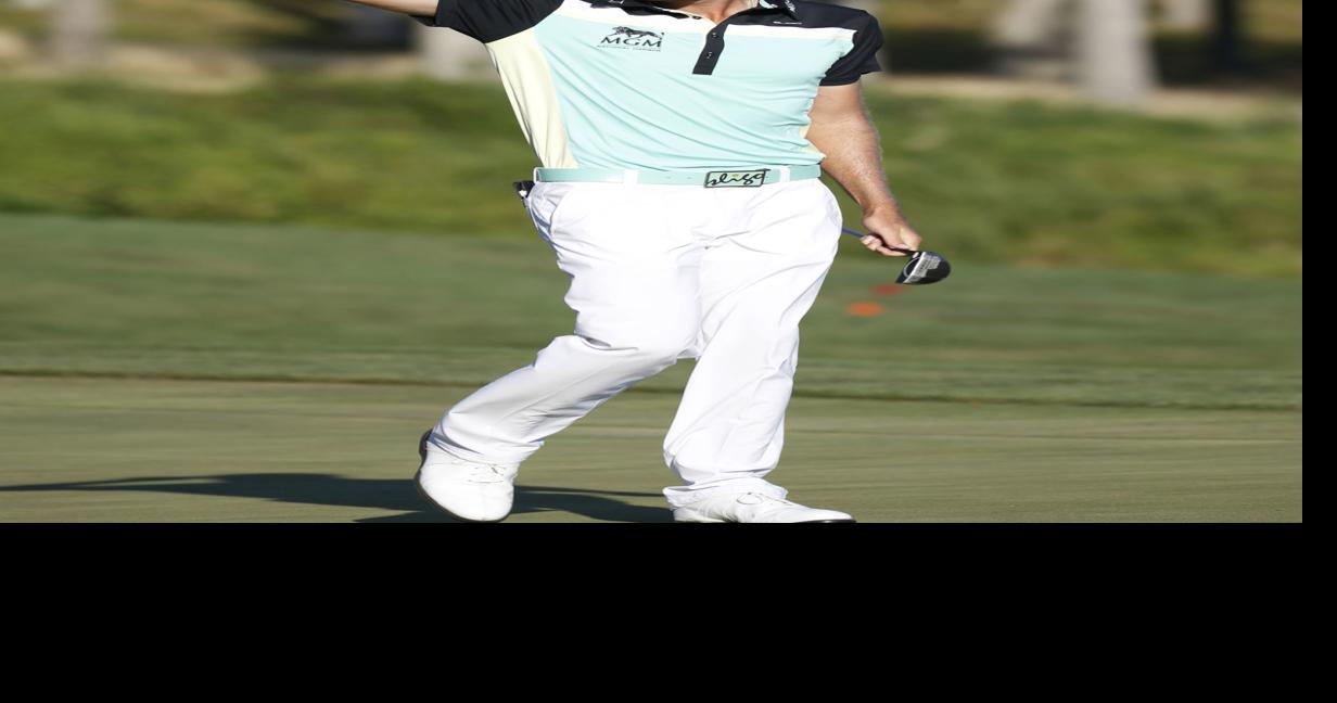 Burley's Troy Merritt Reflects on First PGA Tour Victory