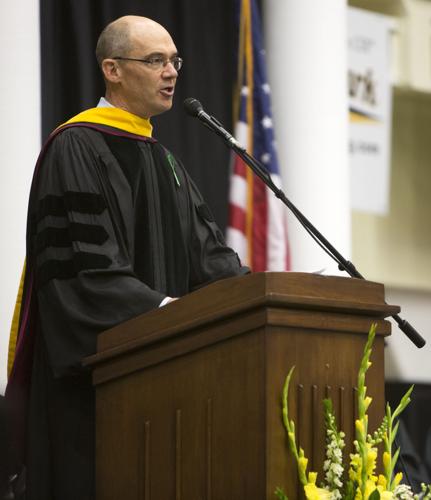 Gallery: CSI graduation