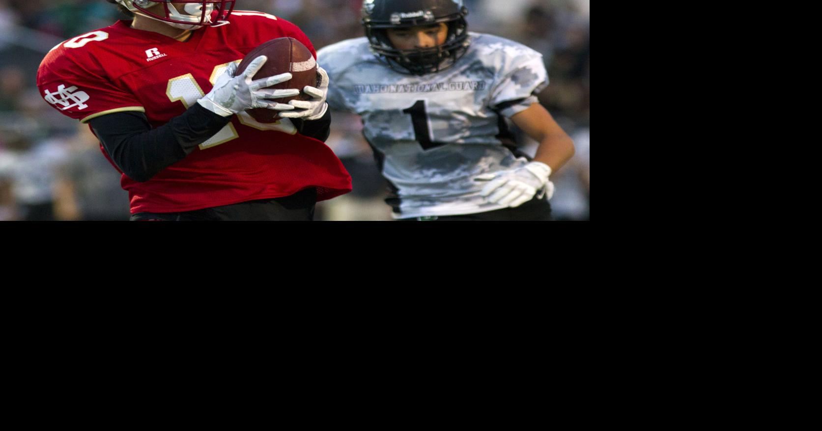 PHOTOS: Minico Spartans shut down Burley Bobcats 42-0