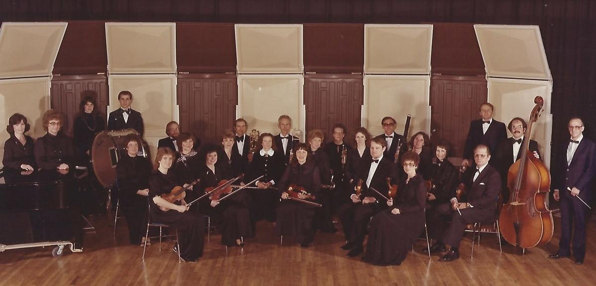 The Magic Philharmonic Orchestra celebrates 40 years with April 6 concert