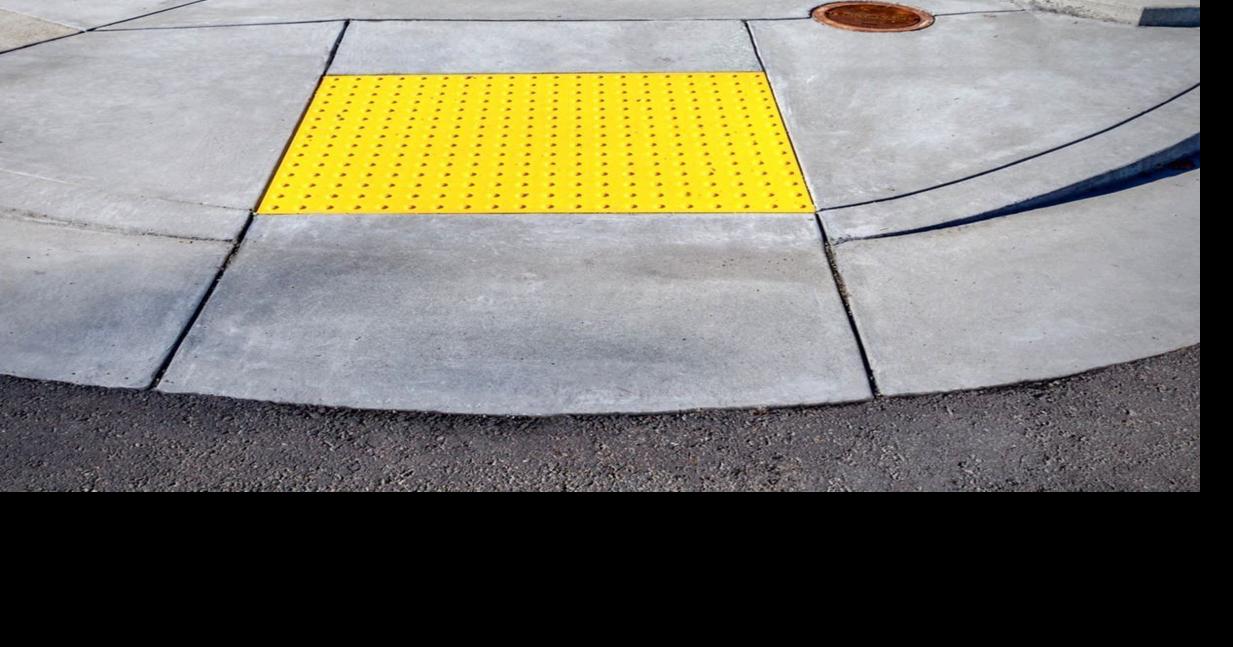 Twin Falls begins ADA ramp installation work