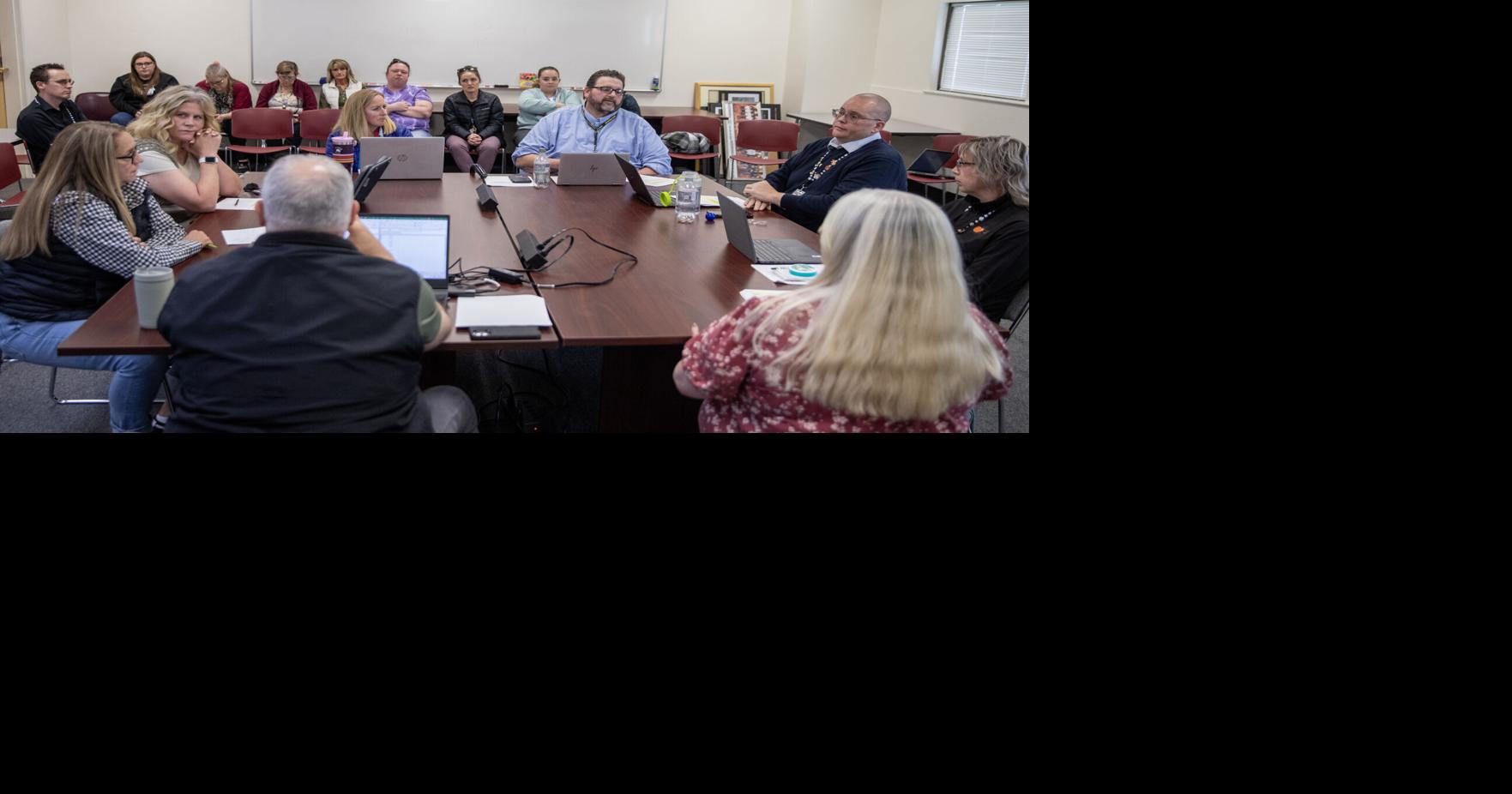 Jerome School District relations improved under Johnson