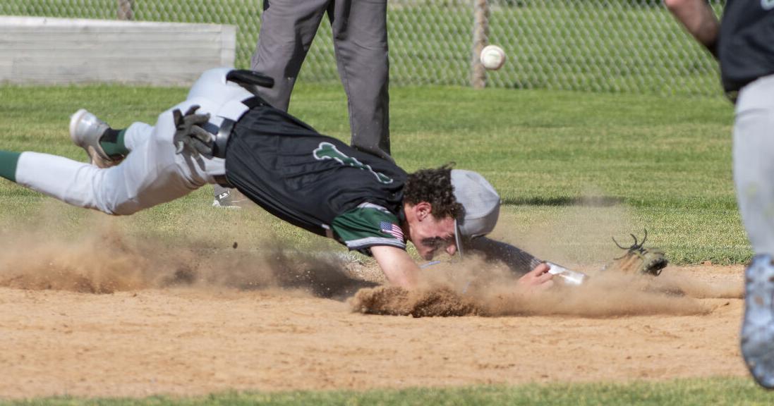 PHOTOS: Legion Baseball - Burley Vs. Buhl