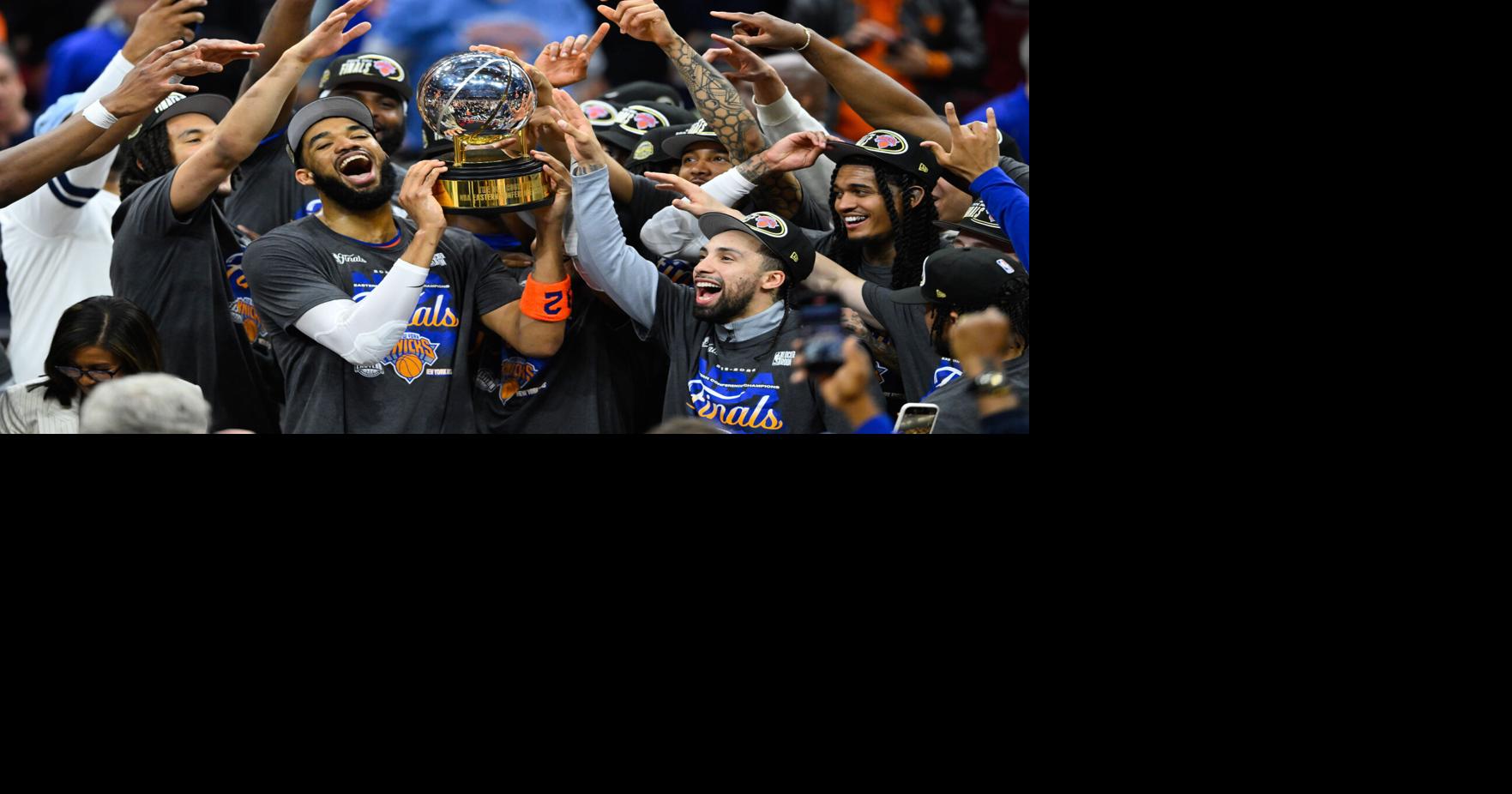 Knicks reach NBA Finals. Can they end championship drought?