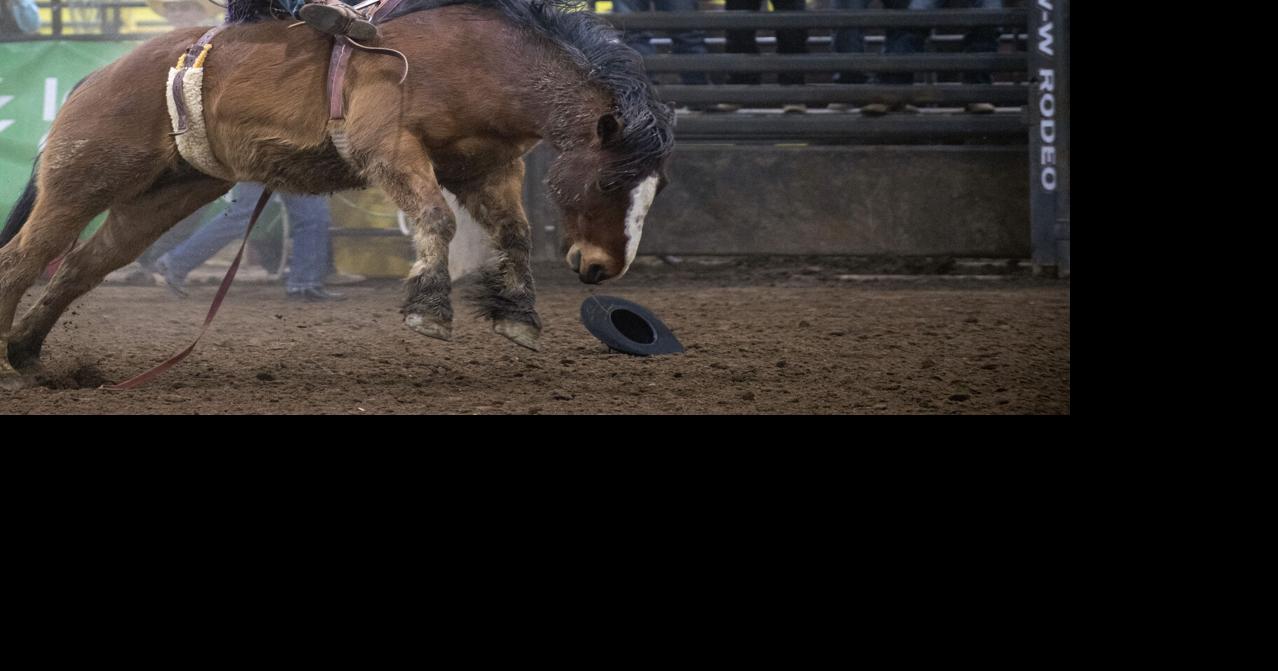 CSI starts fast at college finals: Allen, Johnson, Steed place in top 10