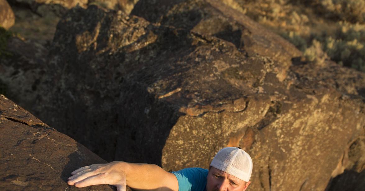 Cory King — A community of climbing