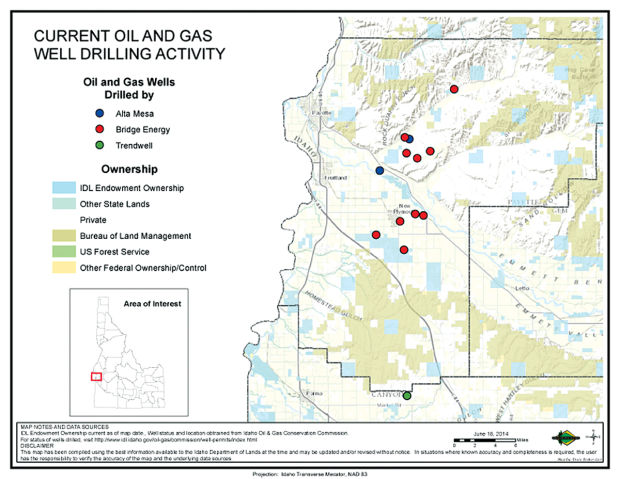 As Idaho’s Gas Industry Develops, Concerns Mount