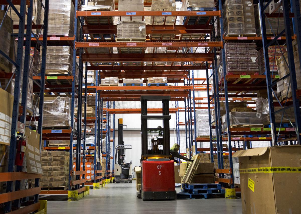 Dot Foods provides jobs and community service | | magicvalley.com