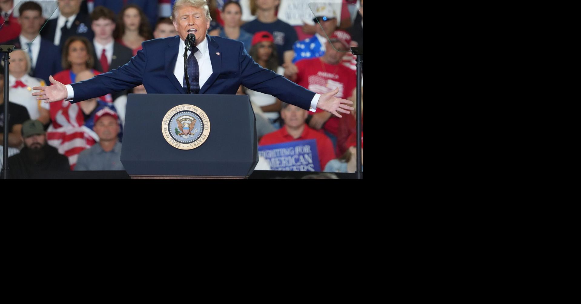 Catch up on Trump news from Memorial Day weekend with Trump Connect