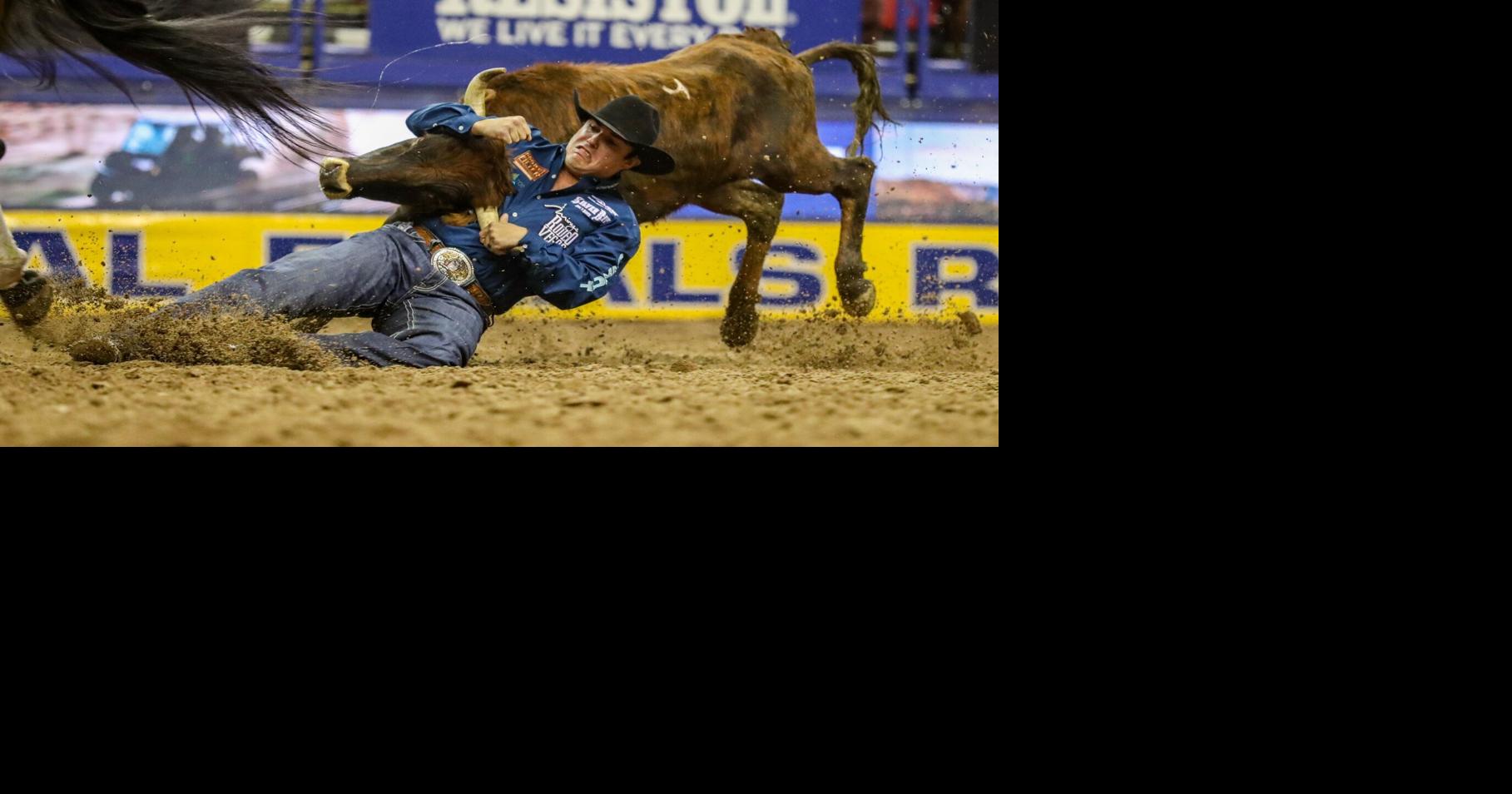 Idaho cowboy Tavenner comes back from injury to make NFR in ‘blessed ...