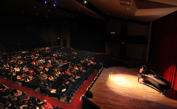 Light, Sound Upgrades Coming to CSI Auditorium