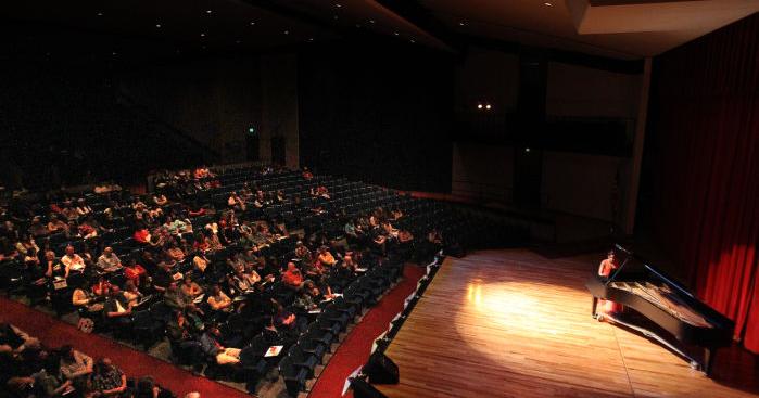 Light, Sound Upgrades Coming to CSI Auditorium